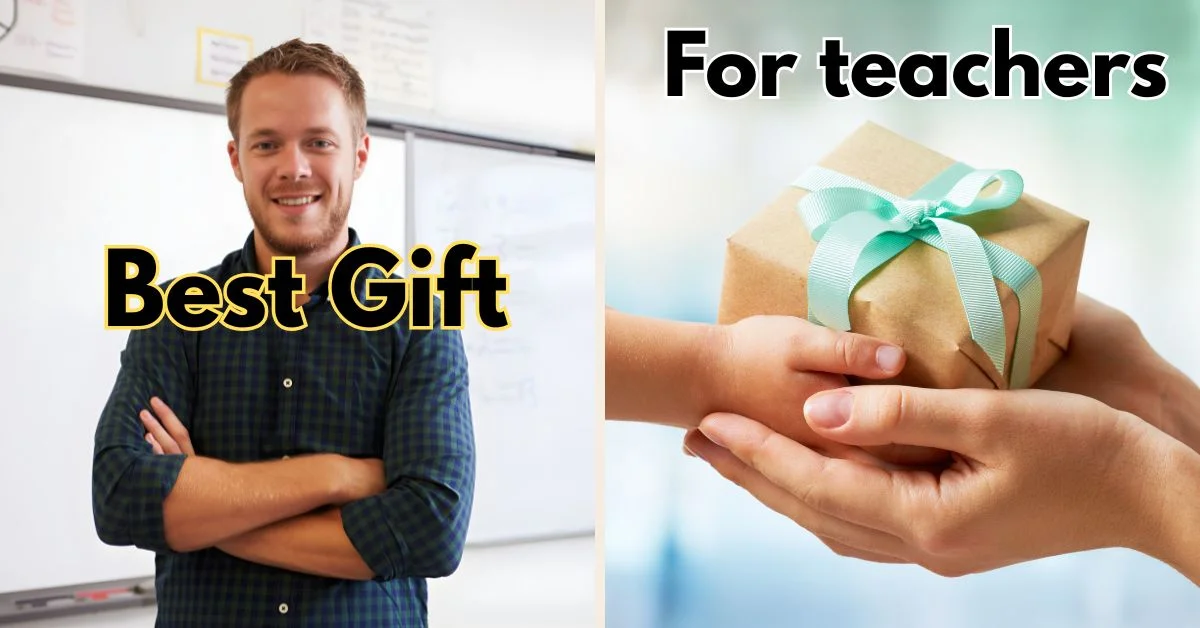 25 Best Gifts for Teachers Under $20 (They’ll Actually Love)